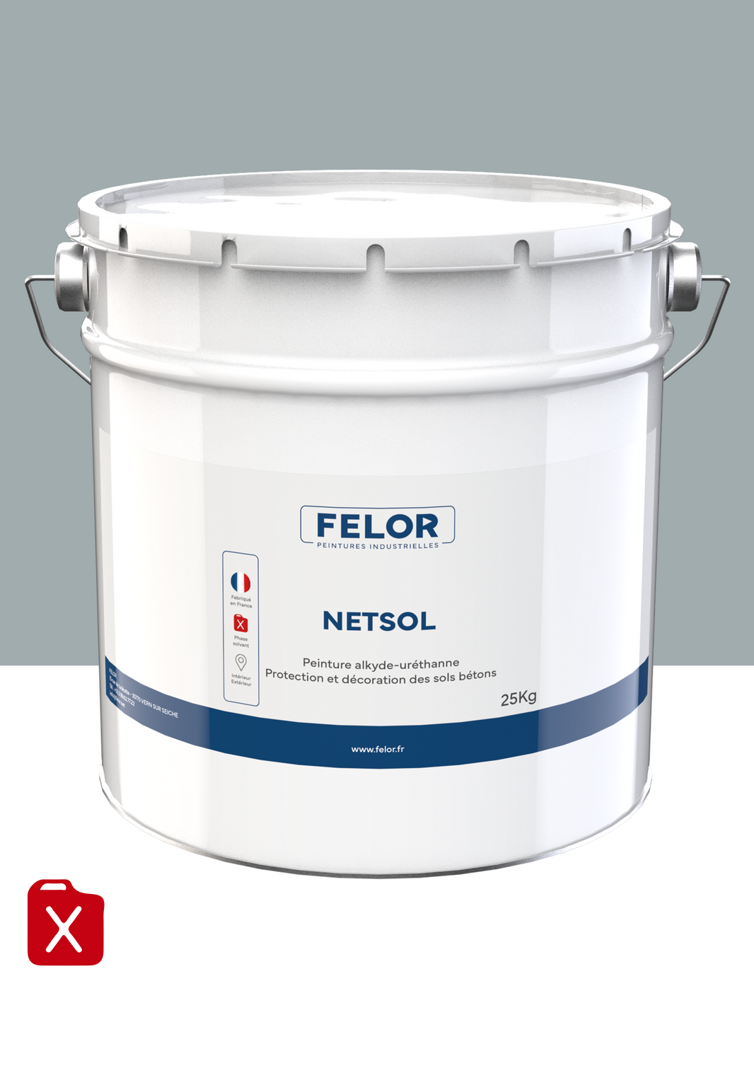 Peinture sol béton et ciment – FELOR-V2