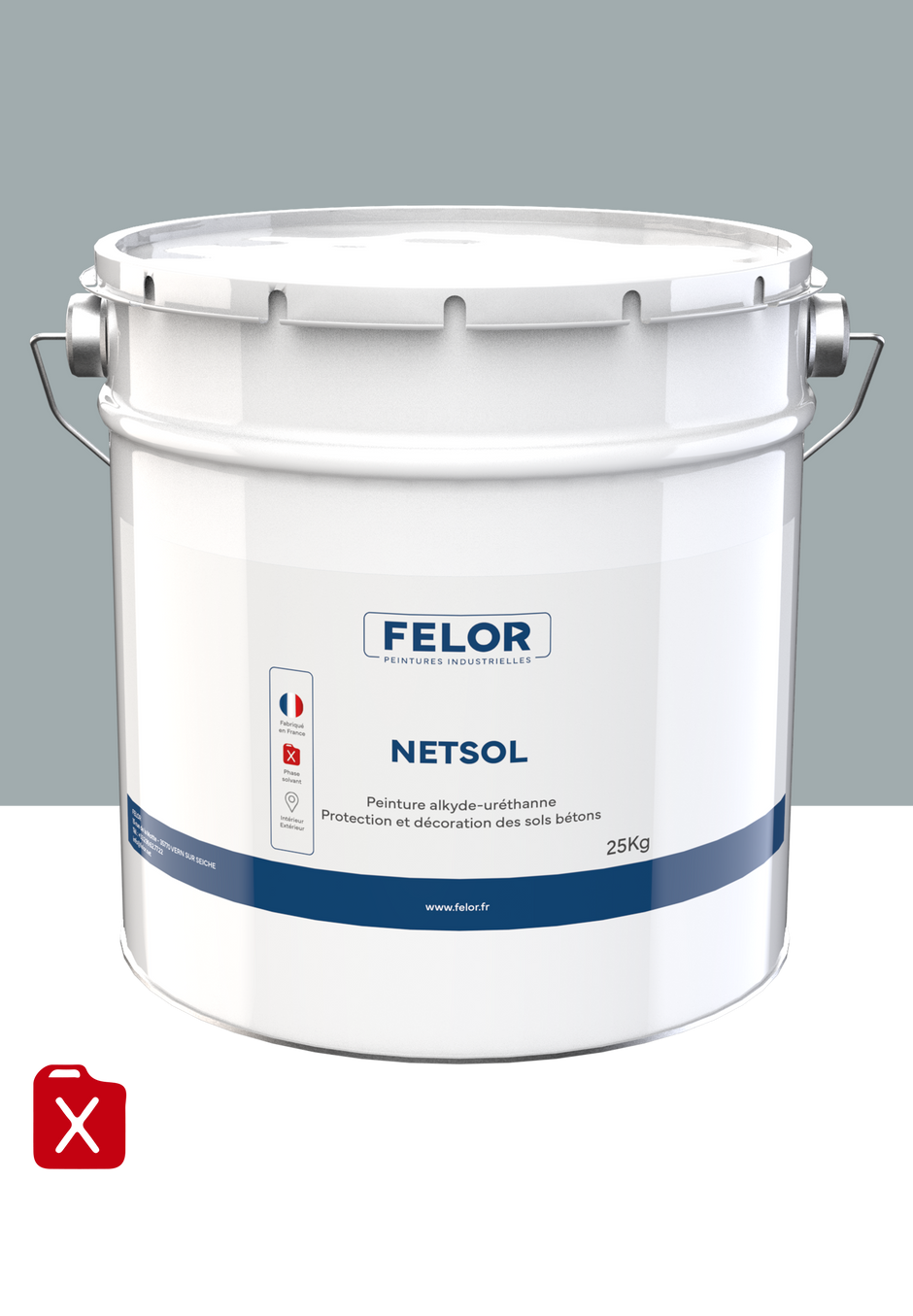 Peinture sol béton et ciment – FELOR-V2