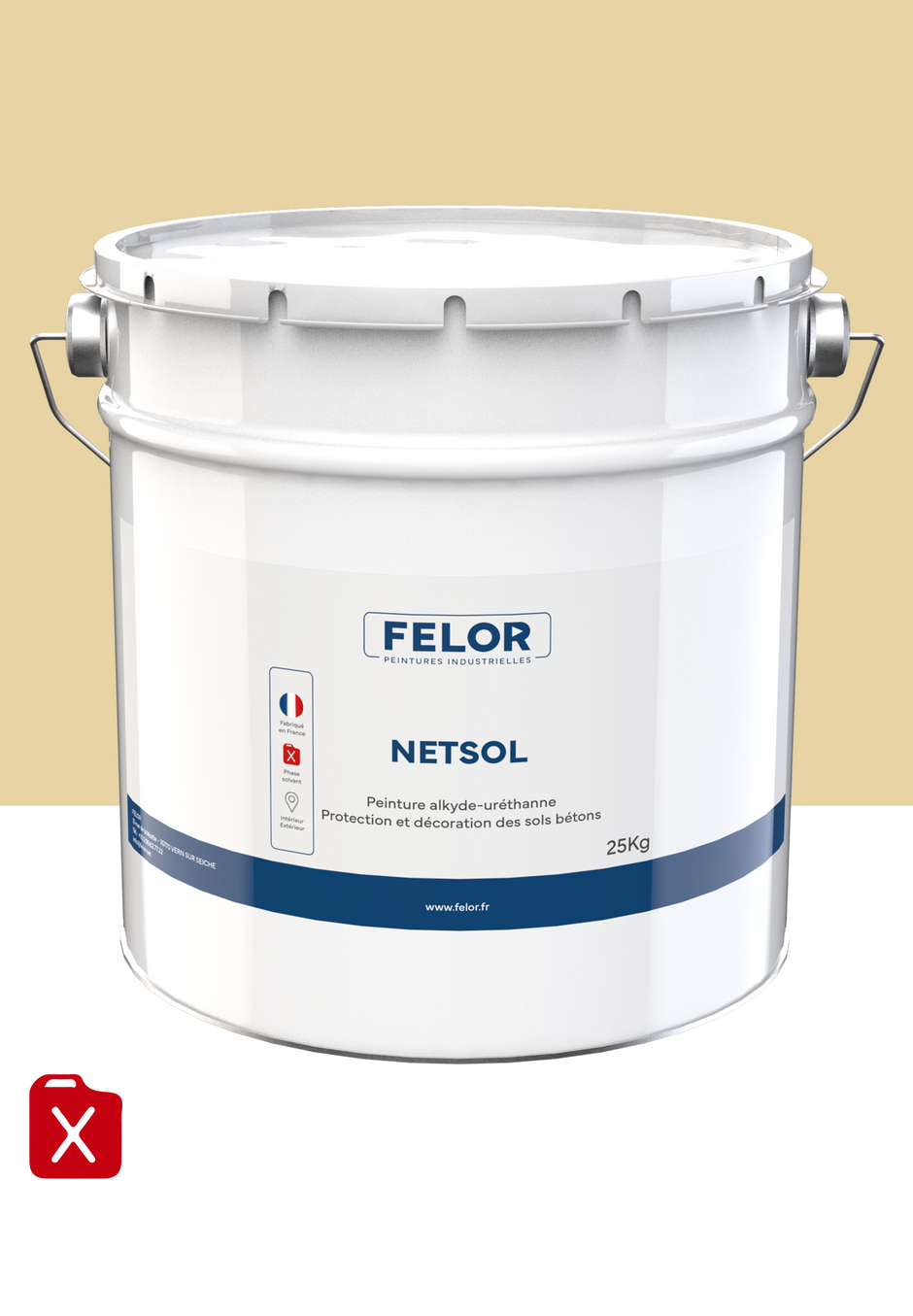 Peinture sol béton et ciment – FELOR-V2