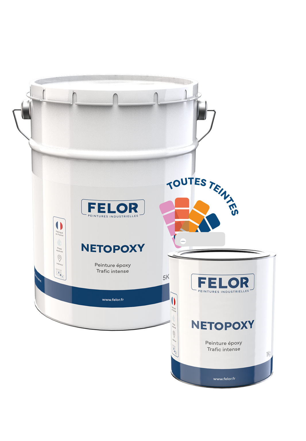 Peinture sol béton et ciment intérieur – FELOR-V2