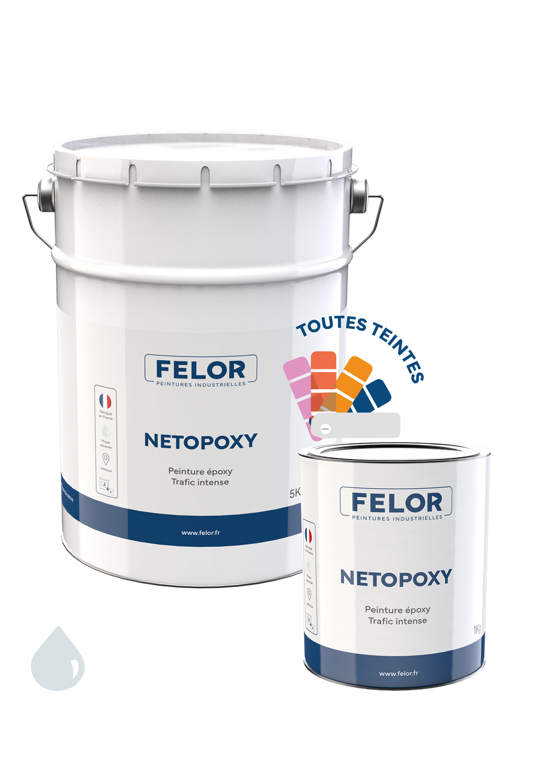 Peinture sol béton et ciment intérieur – FELOR-V2