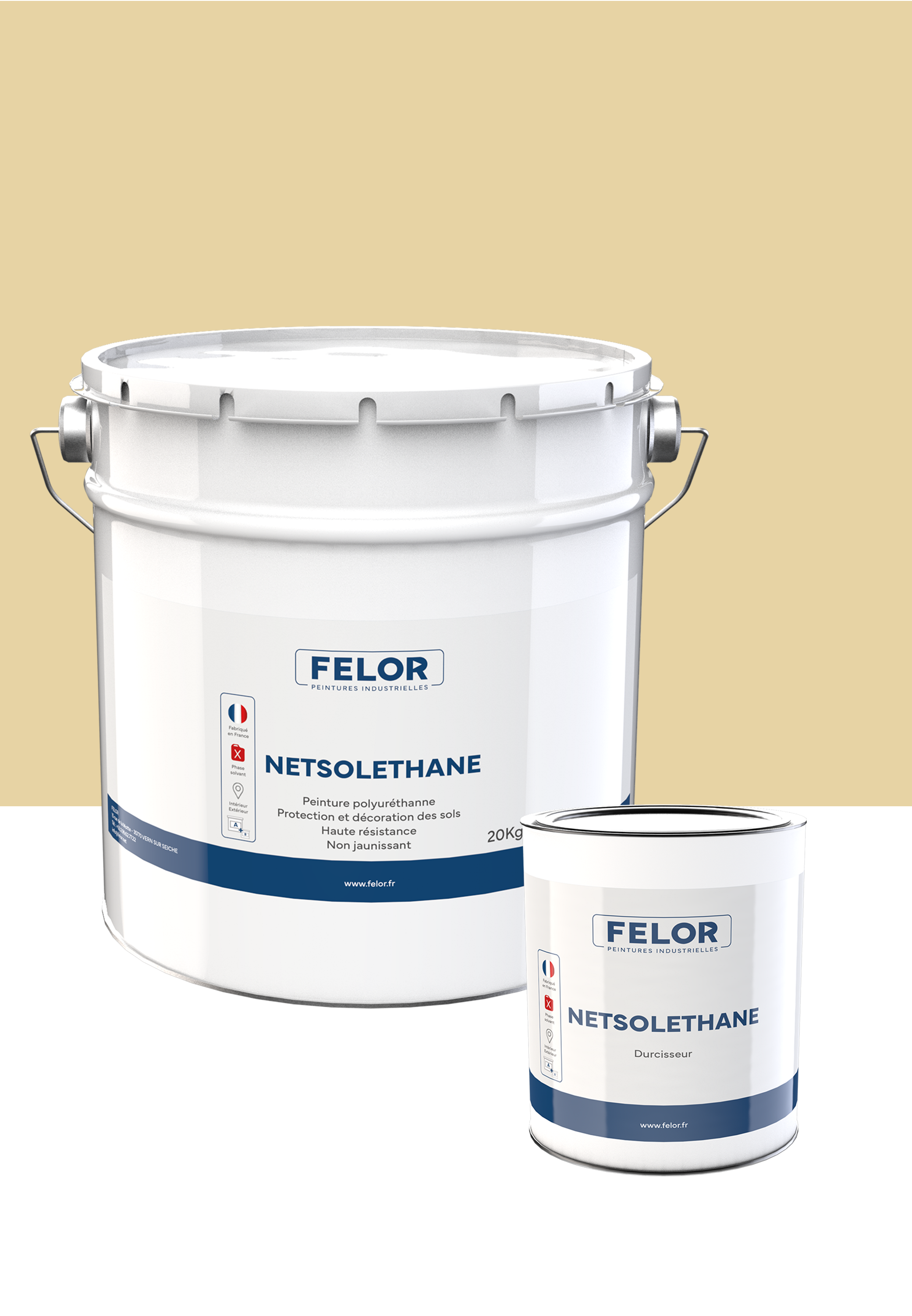Peinture sol béton et ciment intérieur – FELOR-V2