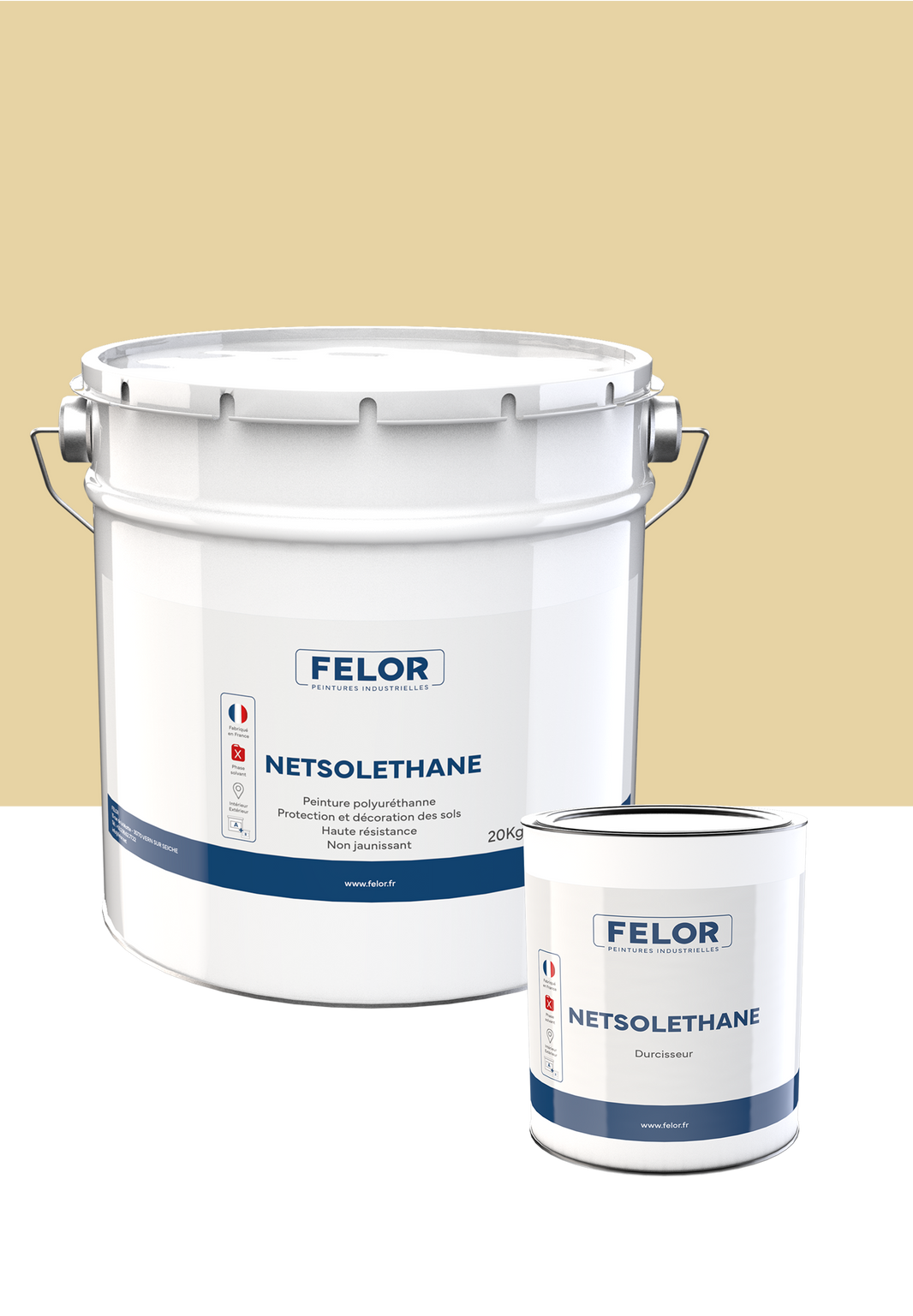 Peinture sol béton et ciment intérieur – FELOR-V2