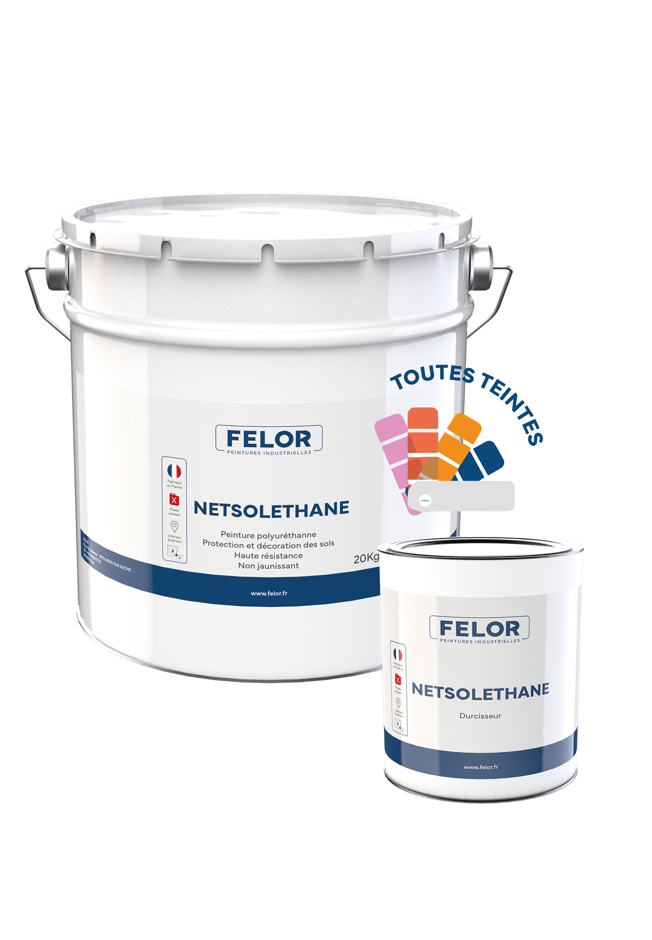 Peinture sol béton et ciment intérieur – FELOR-V2
