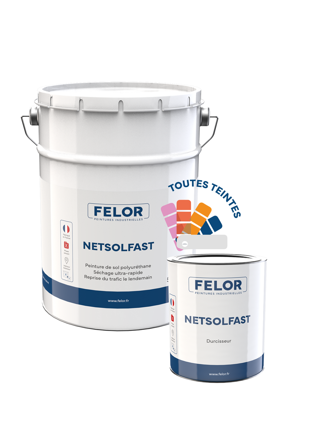 Peinture sol béton et ciment intérieur – FELOR-V2