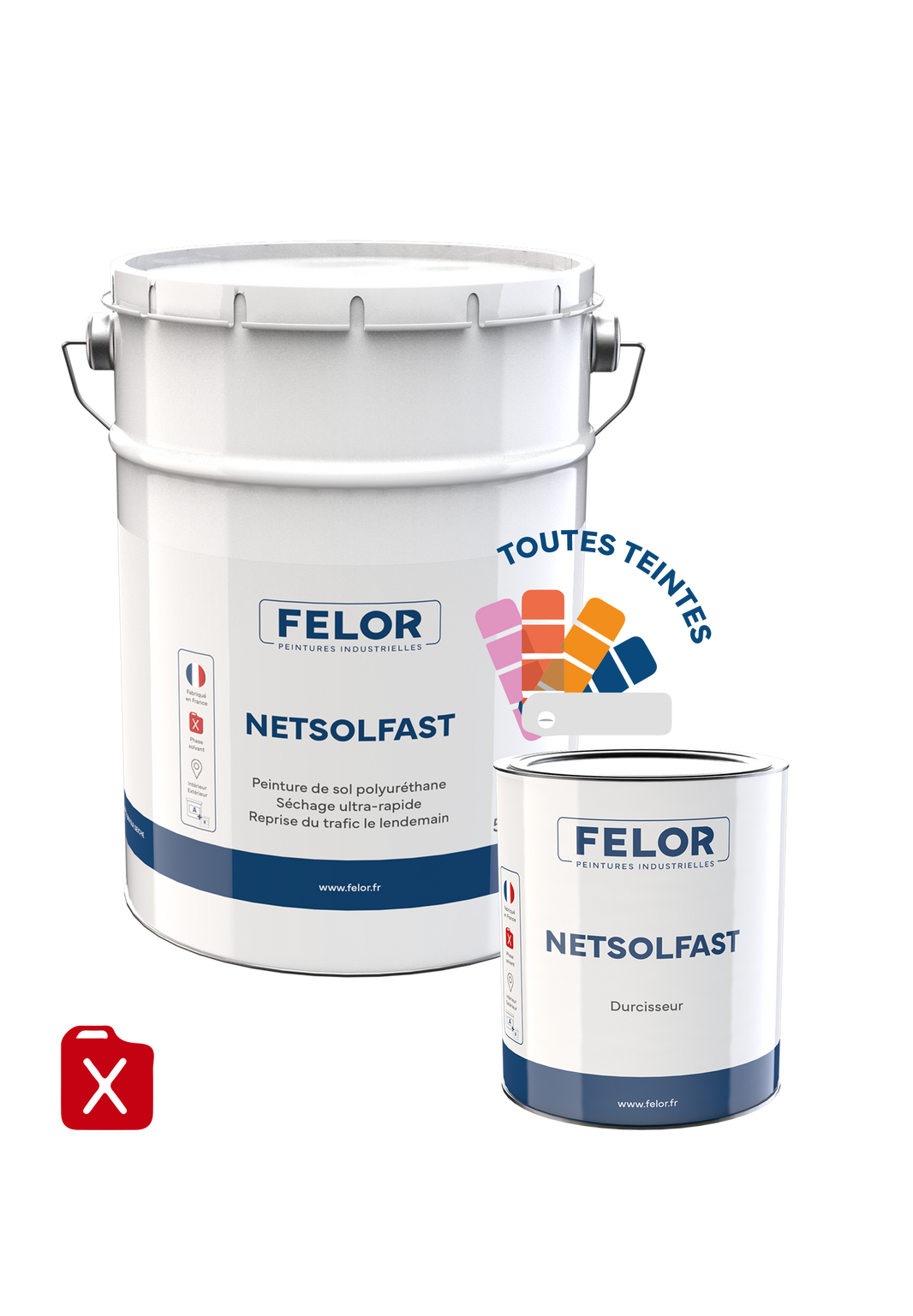 Peinture sol béton et ciment intérieur – FELOR-V2