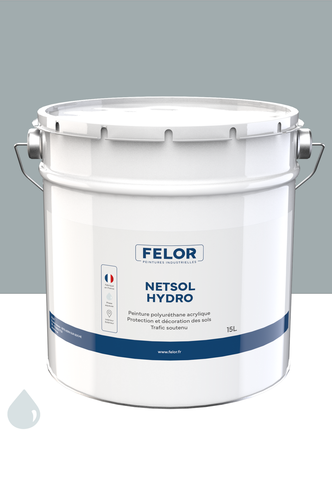 Peinture sol béton et ciment – FELOR-V2